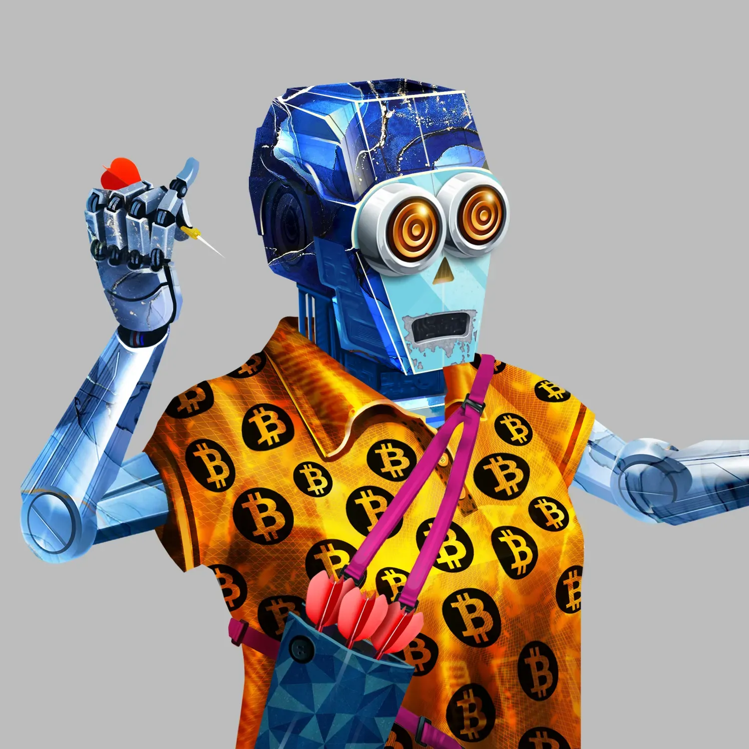 Sportsbot #1870 - Rollbit NFT Bot | Rollshare