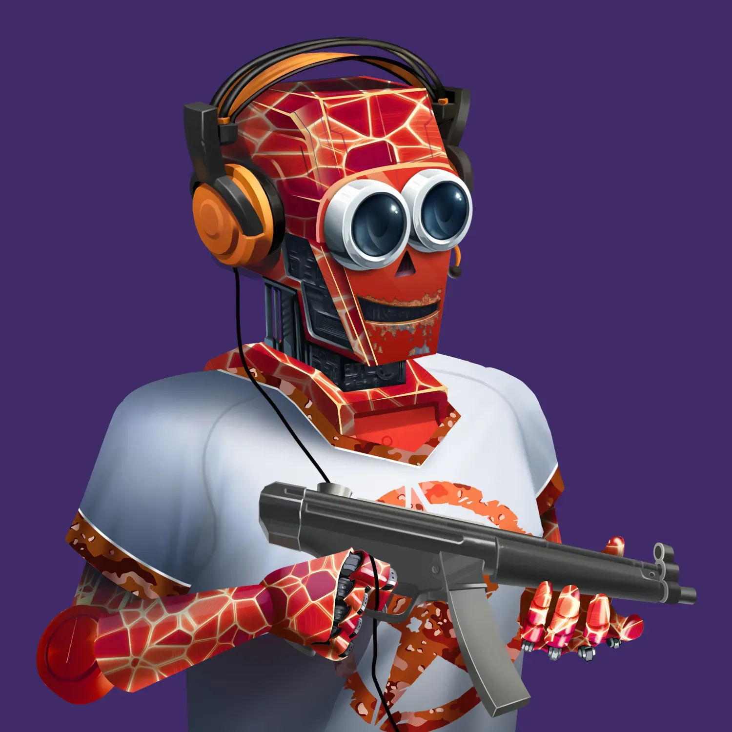 Sportsbot #7283 - Rollbit NFT Bot | Rollshare