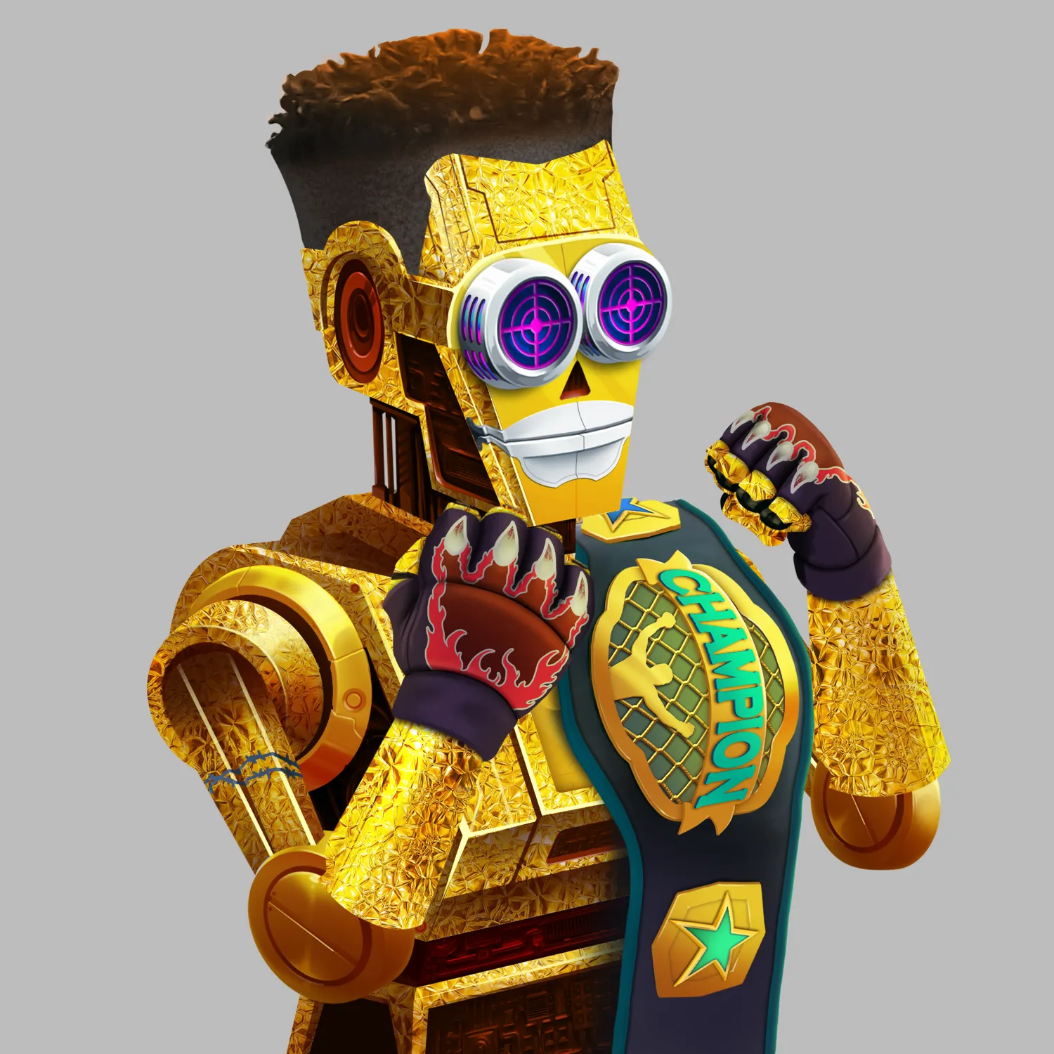 Sportsbot #3670 - Rollbit NFT Bot | Rollshare