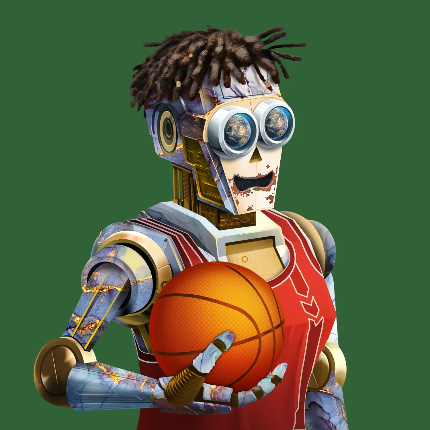 Sportsbot #6829 - Rollbit NFT Bot | Rollshare