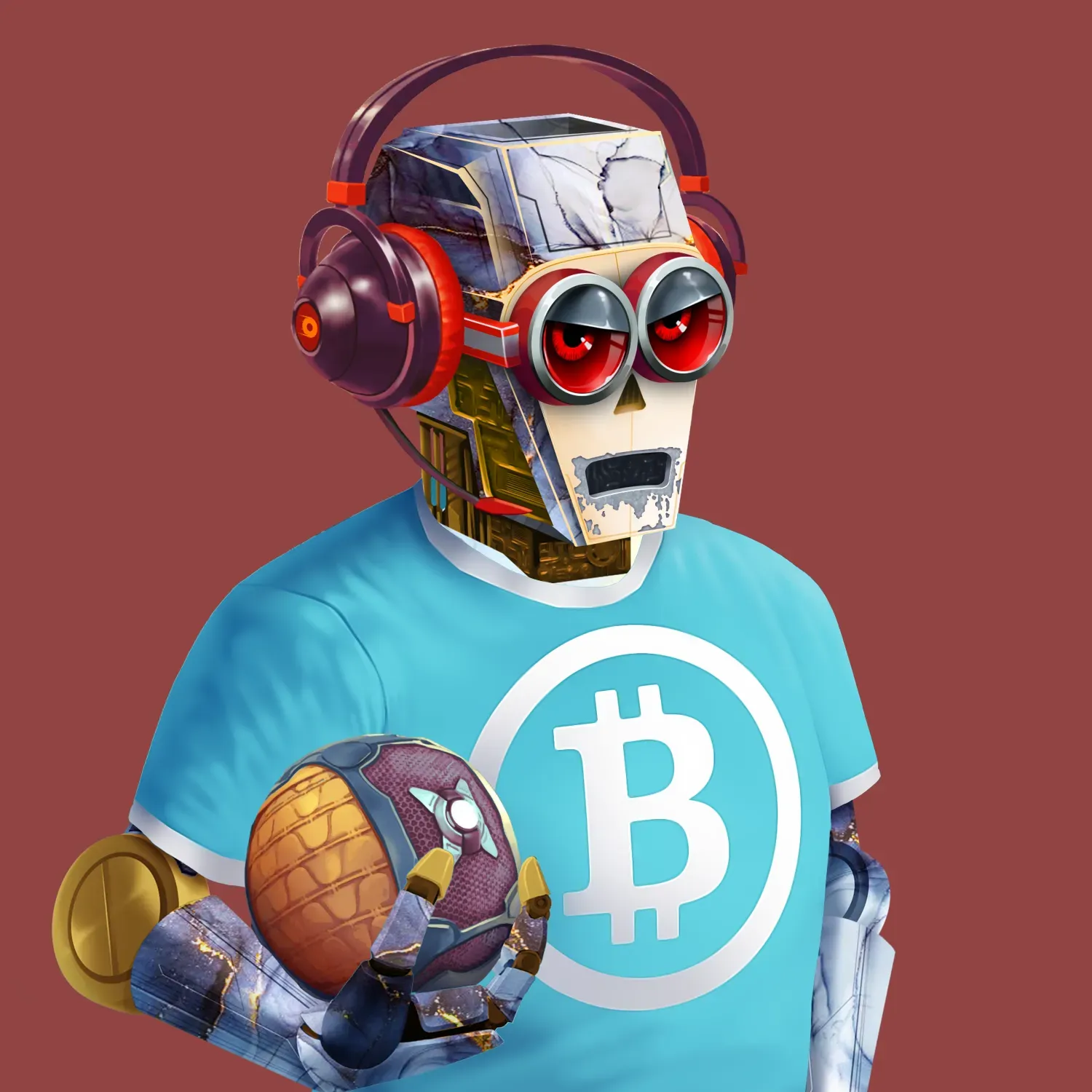 Sportsbot #1424 - Rollbit NFT Bot | Rollshare