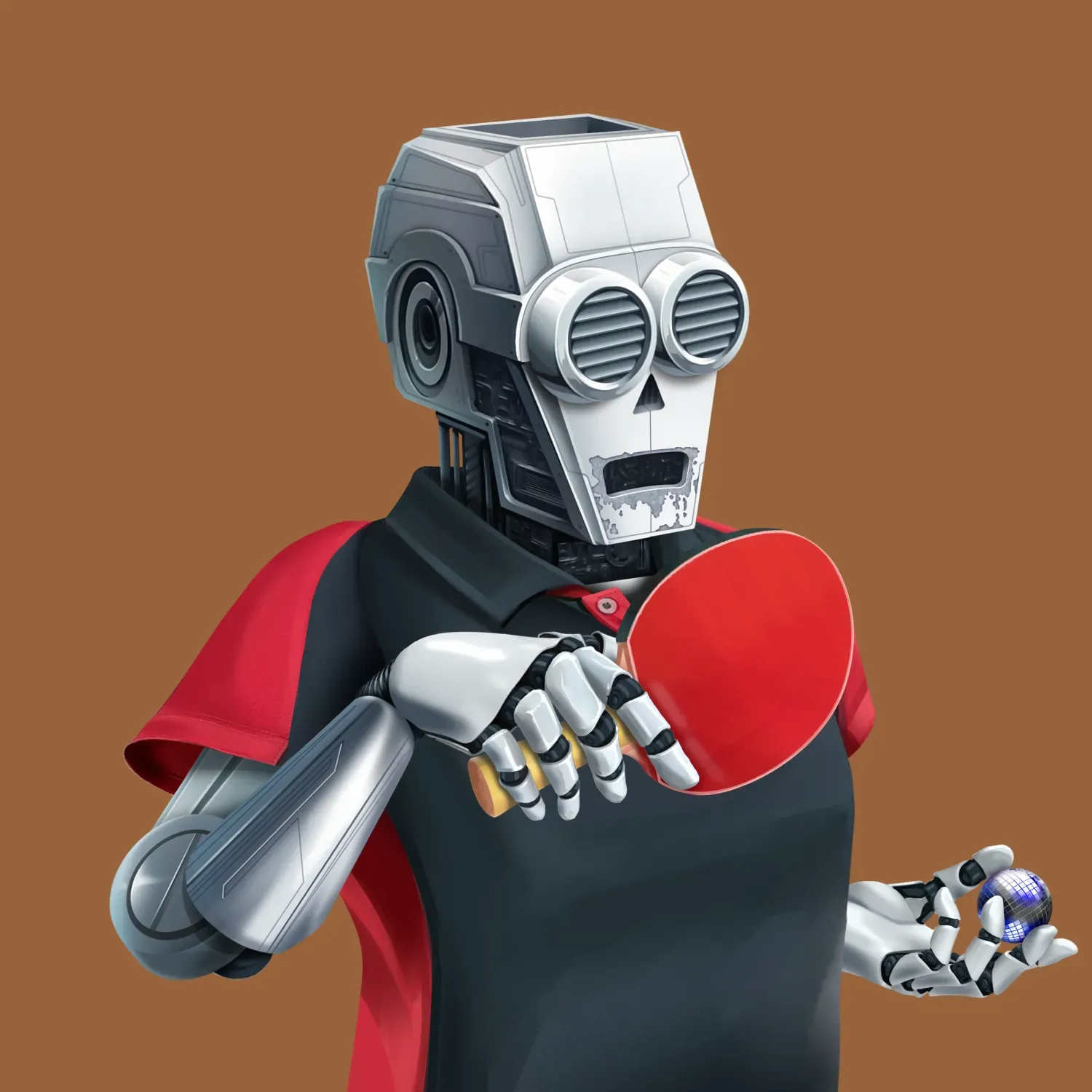 Sportsbot #5530 - Rollbit NFT Bot | Rollshare