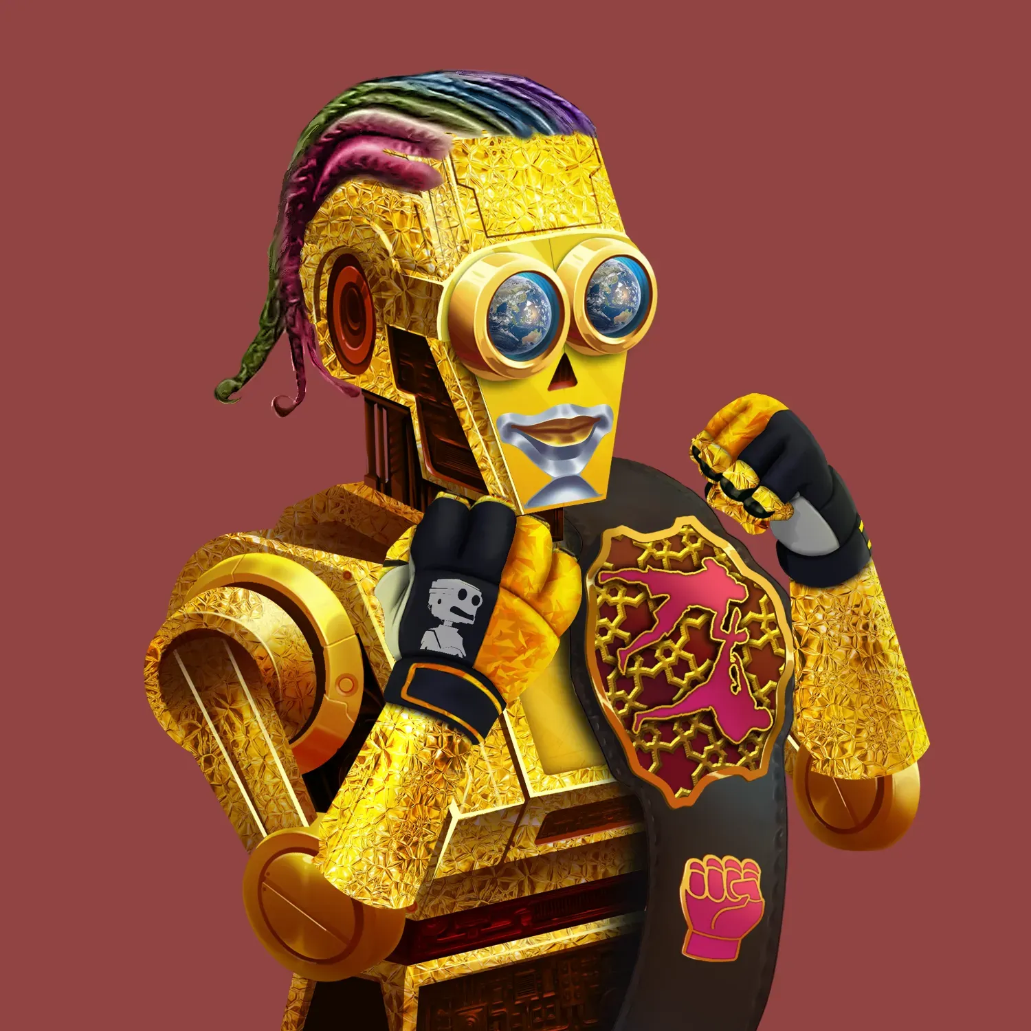 Sportsbot #4050 - Rollbit NFT Bot | Rollshare