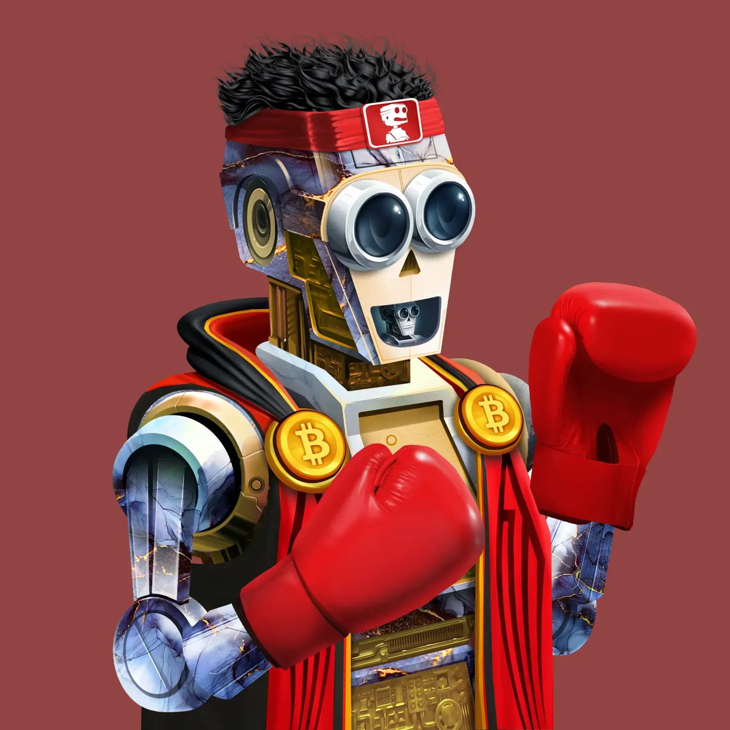 Sportsbot #1701 - Rollbit NFT Bot | Rollshare