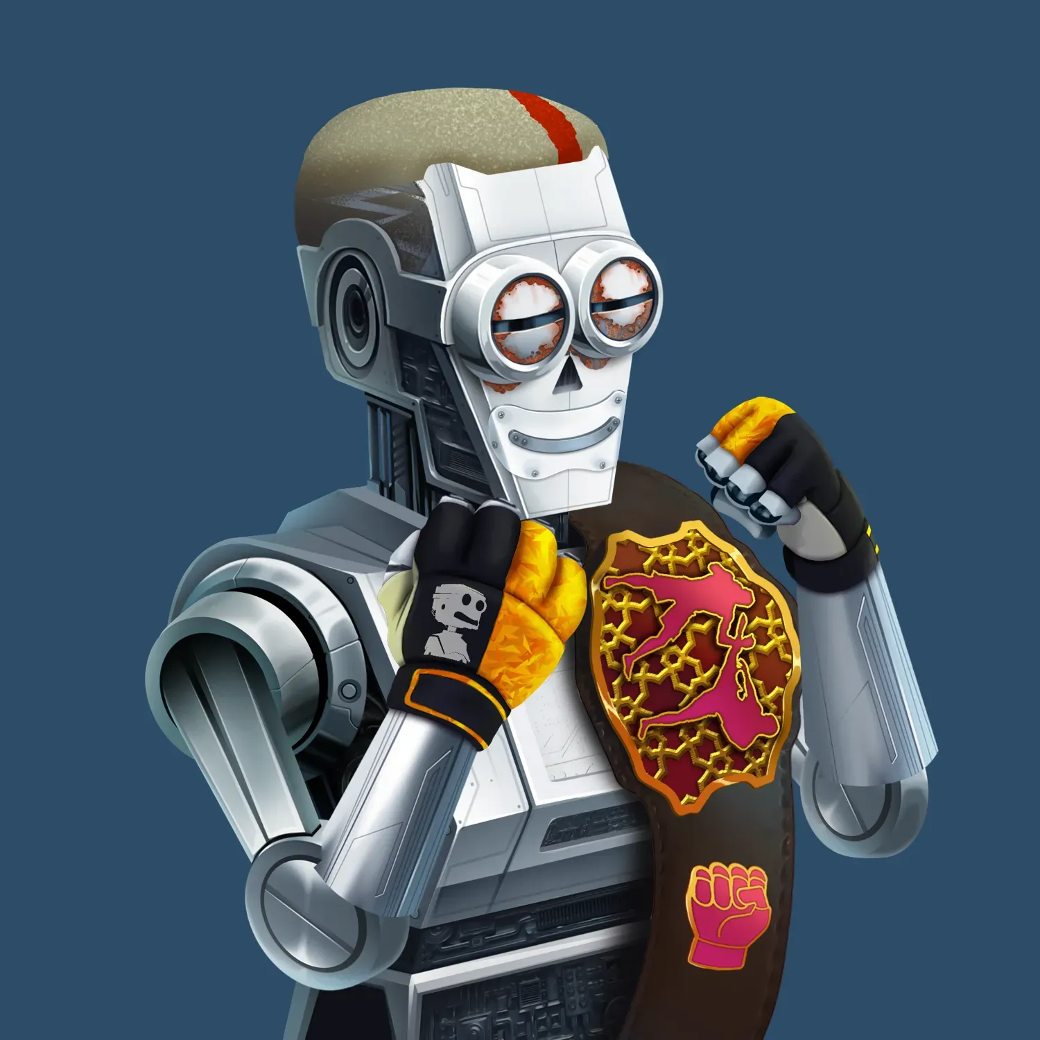 Sportsbot #4326 - Rollbit NFT Bot | Rollshare