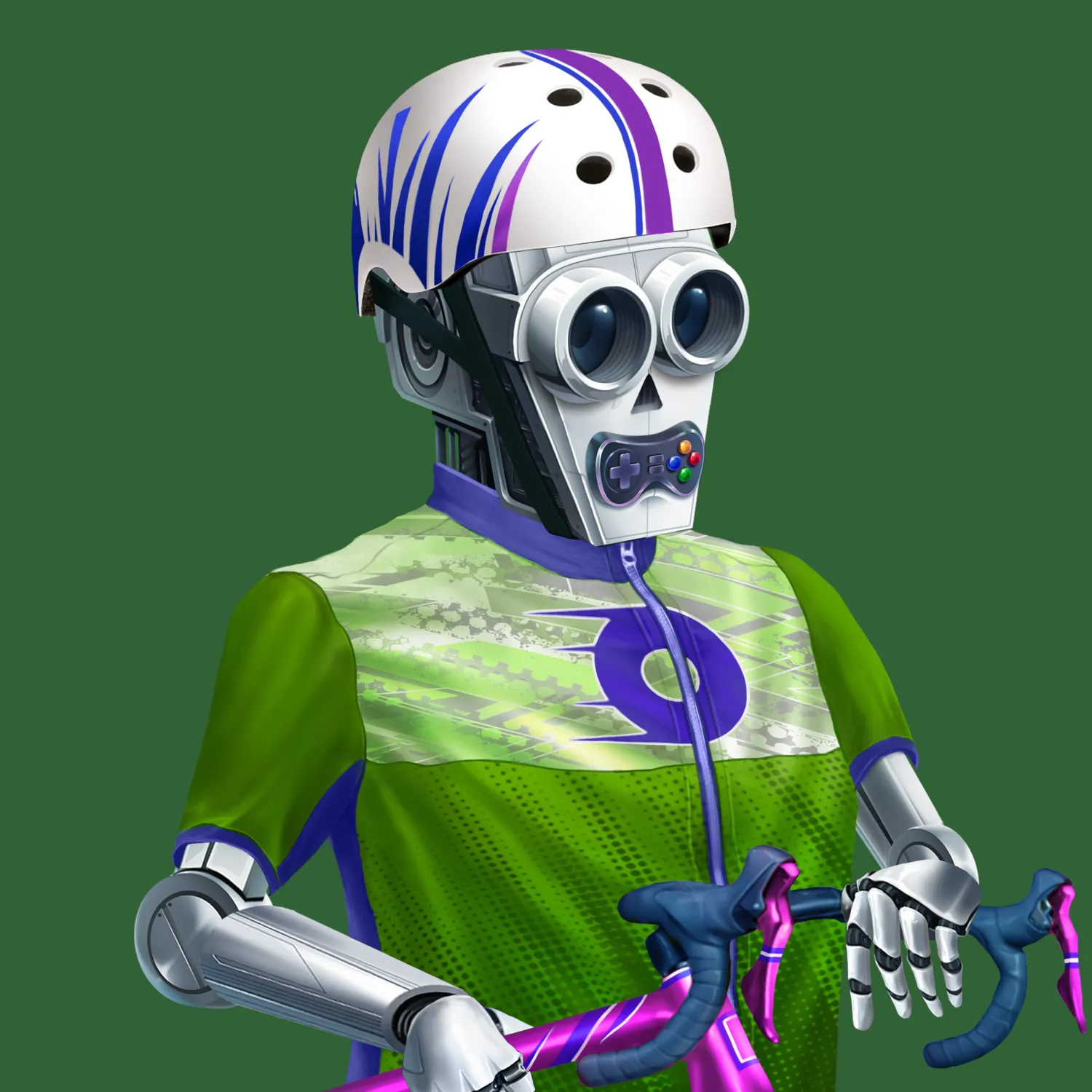 Sportsbot #214 - Rollbit NFT Bot | Rollshare