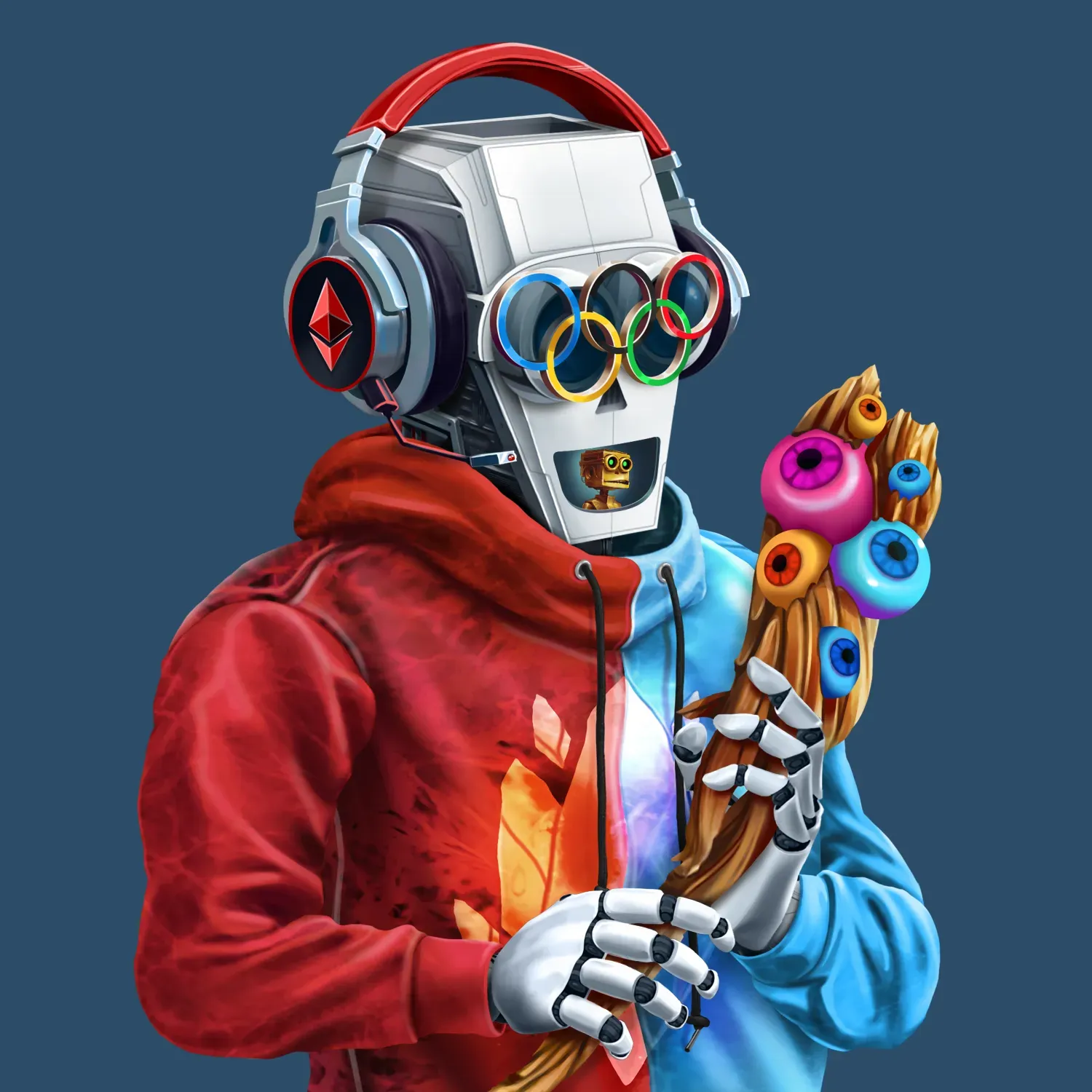 Sportsbot #941 - Rollbit NFT Bot | Rollshare