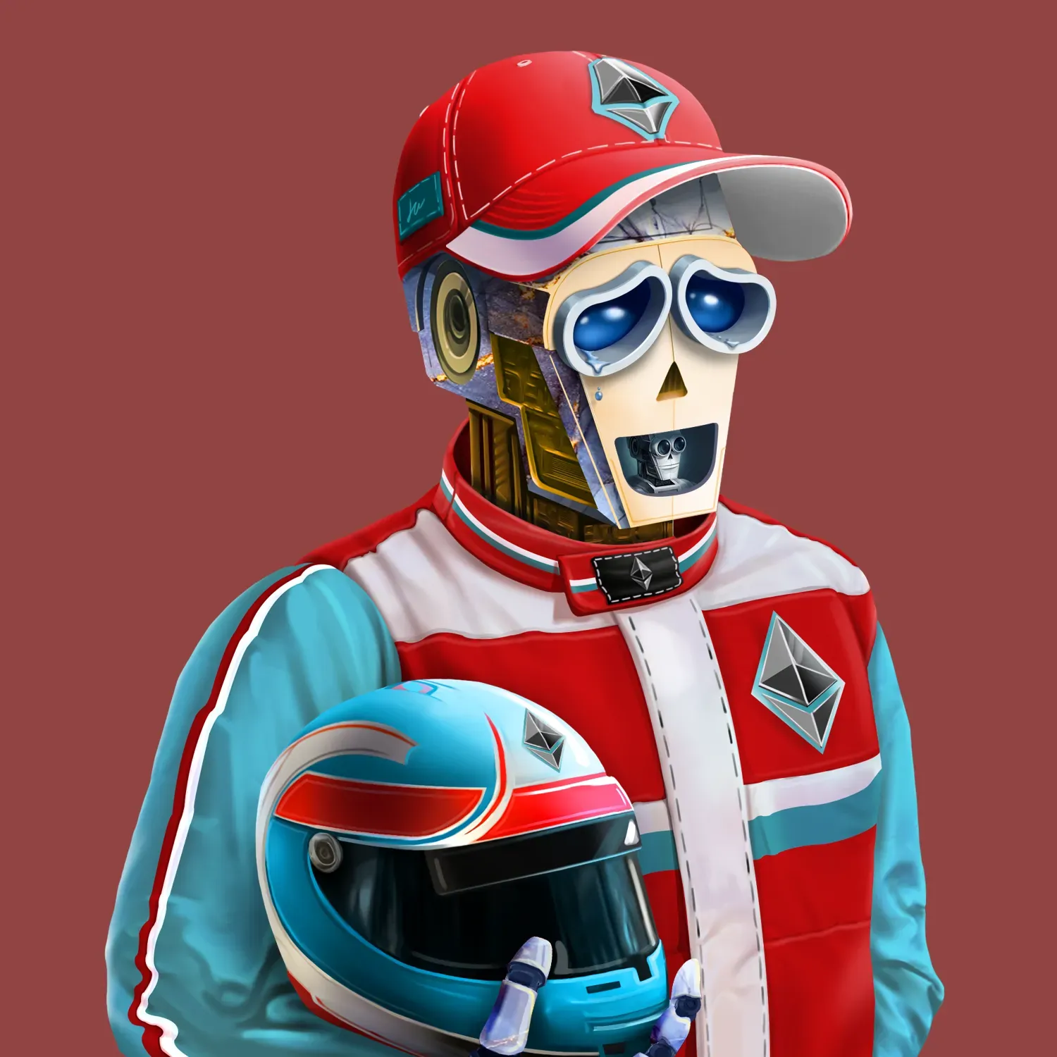 Sportsbot #1542 - Rollbit NFT Bot | Rollshare