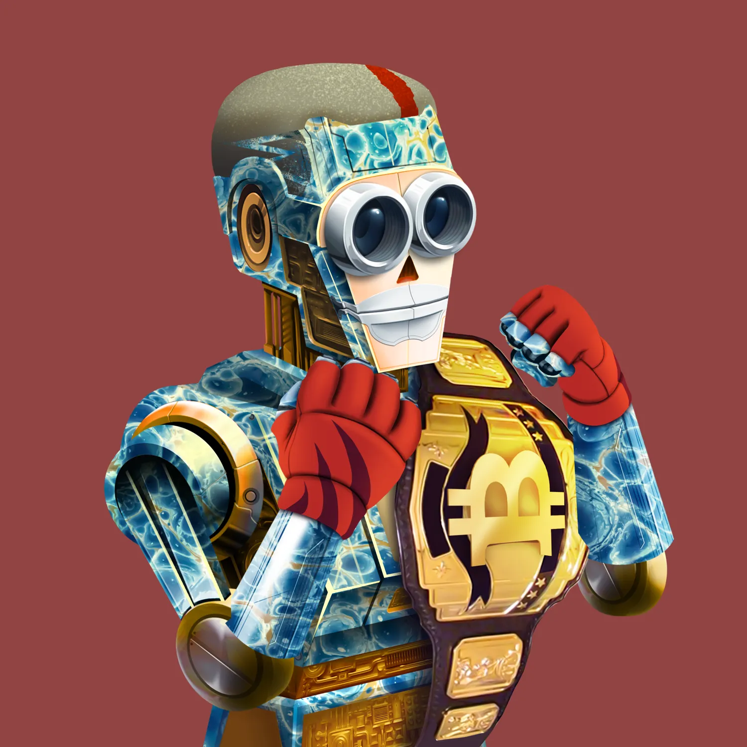 Sportsbot #701 - Rollbit NFT Bot | Rollshare