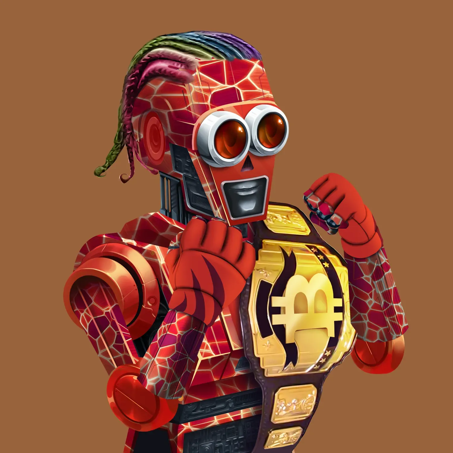 Sportsbot #8202 - Rollbit NFT Bot | Rollshare