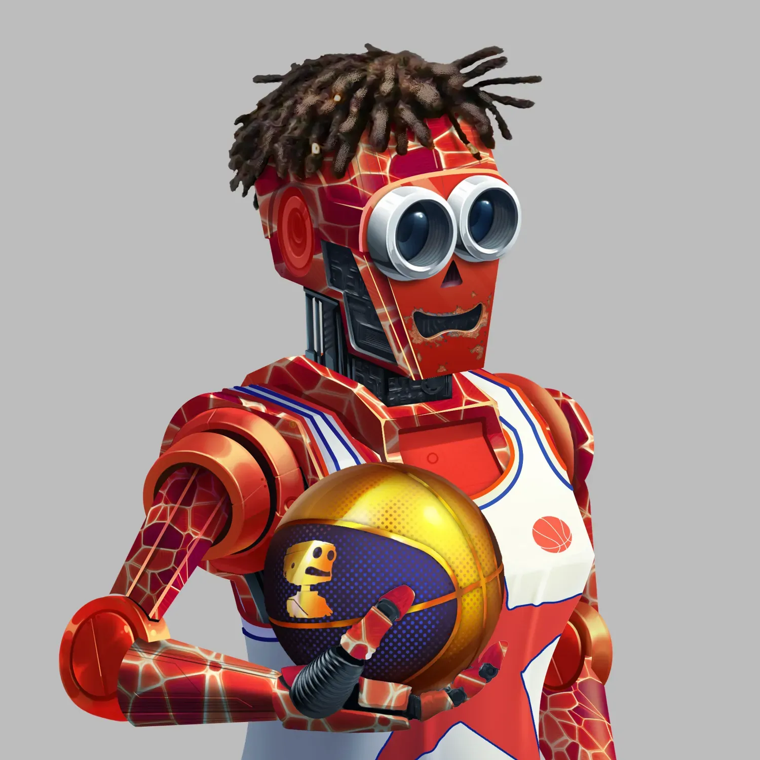 Sportsbot #6732 - Rollbit NFT Bot | Rollshare