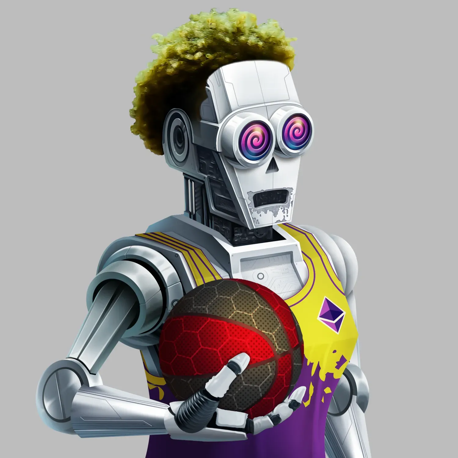 Sportsbot #2169 - Rollbit NFT Bot | Rollshare