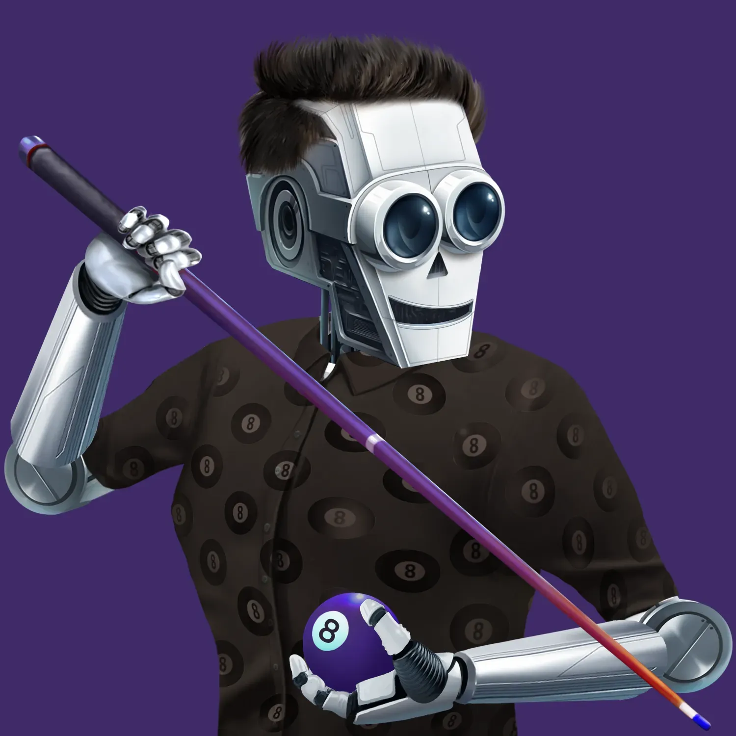 Sportsbot #2607 - Rollbit NFT Bot | Rollshare