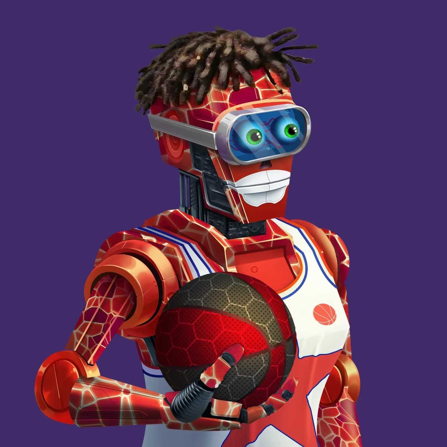 Sportsbot #1156 - Rollbit NFT Bot | Rollshare